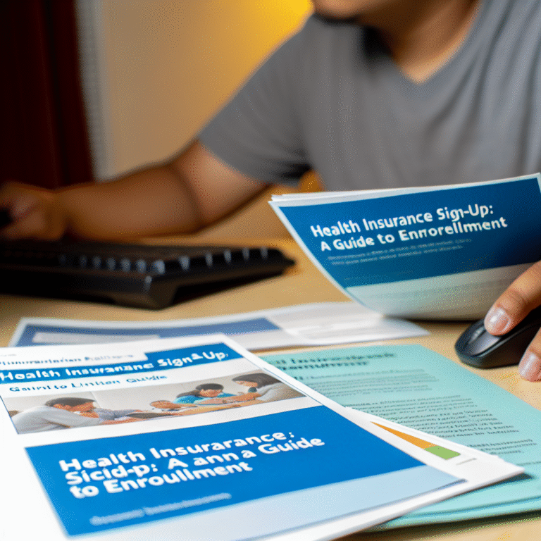 Health Insurance Sign-Up: A Guide to Enrollment – Access PPO